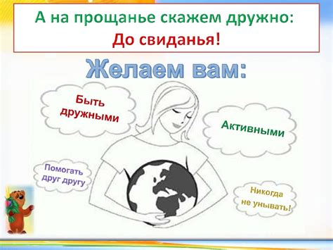 Культура общения. 2 класс - online presentation