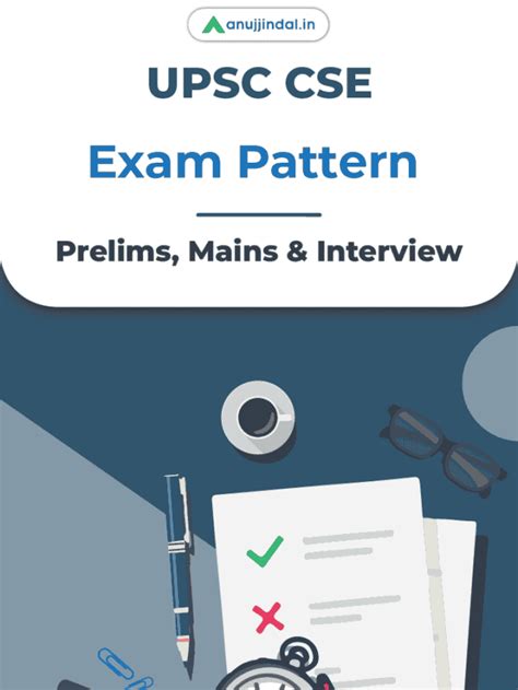 UPSC CSE Exam Pattern Anuj Jindal