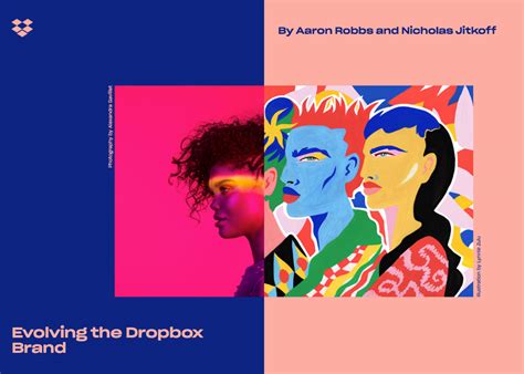 Dropbox Redesign A Dynamic Design System Aards