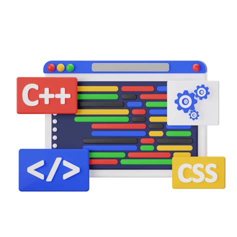 3d Coding Pngs For Free Download