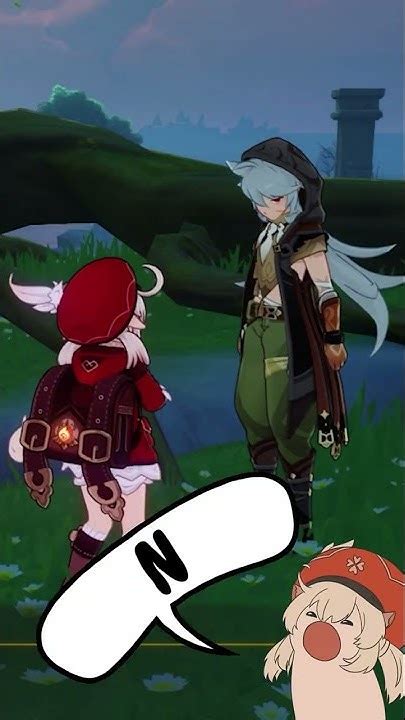 Razor And Klee Wholesome Interaction Youtube