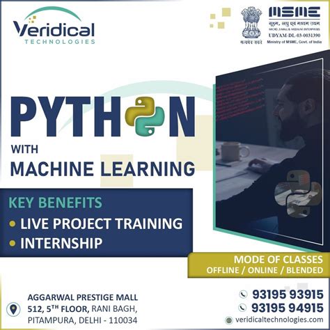 Pythonprogramming Machinelearning Datascience Ai Internshipopportunity Techskills