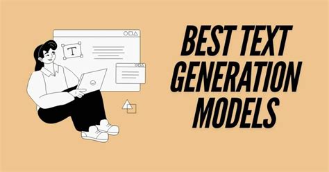Best Text Generation Models Lipsum Hub