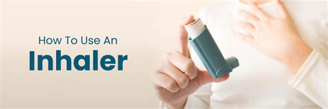 መተንፈሻን በትክክል እንዴት መጠቀም እንደሚቻል የደረጃ በደረጃ መመሪያ