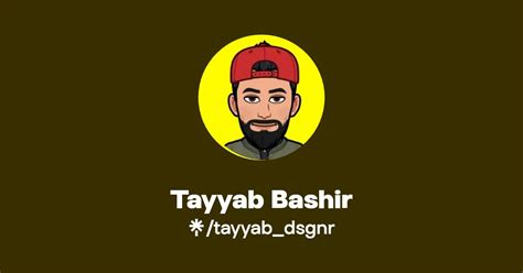 Tayyab Bashir Facebook Linktree