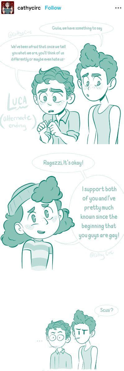 Pin By Space Lover On Luca