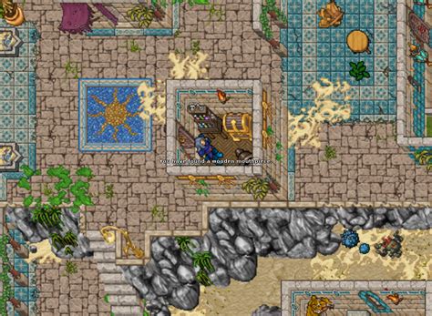 Arquivoparadise Lost Quest Wooden Mouthpiecepng Tibia Wiki A