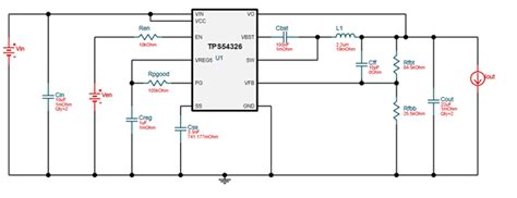 TPS54326 Output Ripple Reduction Power Management Forum Power Management TI E2E Support