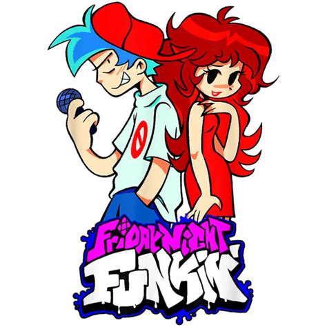Friday Night Funkin Boyfriend Girlfriend Love Png Inspire Uplift