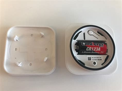 What Size Battery For Vivint Sensor All About Electronic Sensor