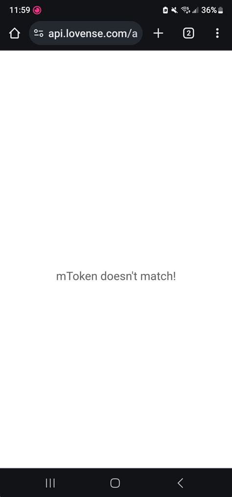 Lovense Error Connecting Rcamgirlproblems