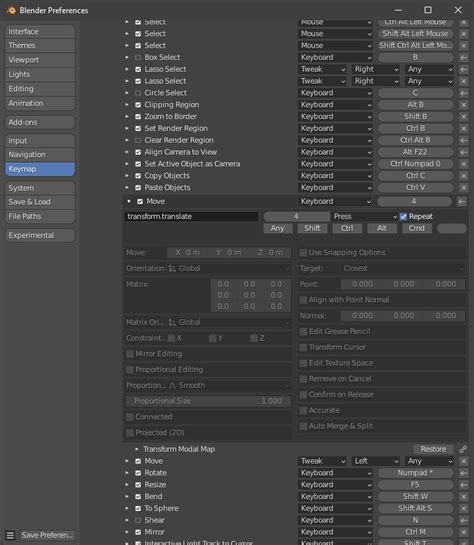 Transforms How Do I Disable Gizmo And Get Hotkeys Back Blender