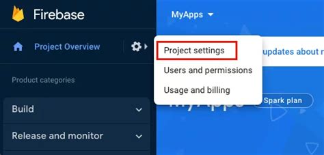 Android Getting Firebase Credentials Pushalert