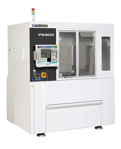 Semiconductor Package SIngulation Machine PS300 Accretech Southeast Asia