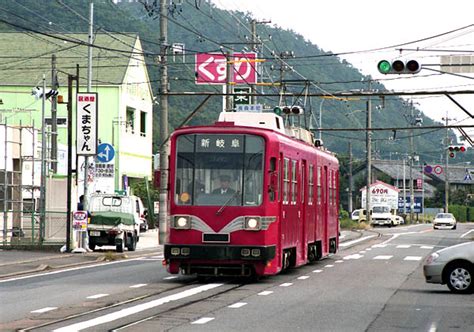 名鉄美濃町線200410その2北一色野一色