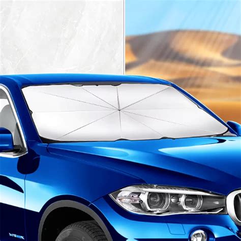 საქარე მინის მზისგან დამცავი ქოლგა Oki Ge