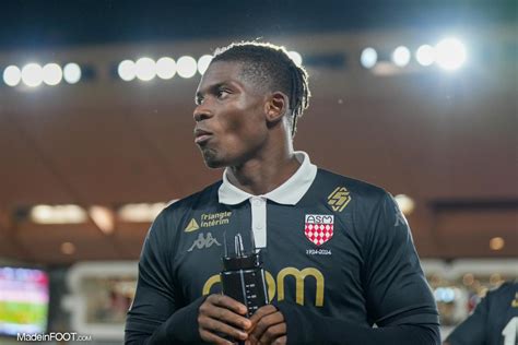 Mercato Rennes Le Transfert Entre Le Stade Rennais Et Las Monaco