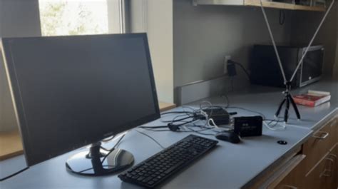 Ofdm Signal Transmission And Reception Using Amateur Sdr Devices