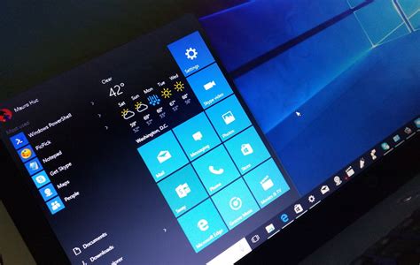 Microsoft Signs Off Windows 10 Threshold 2 Build 10586 As The Fall Update Releases