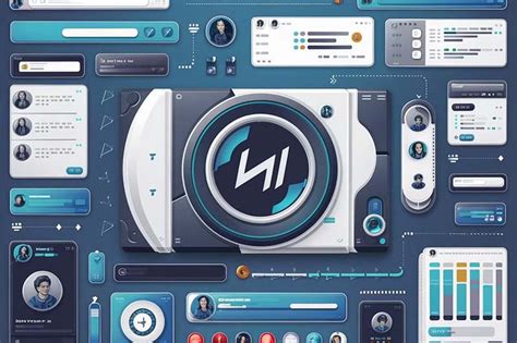 10 Ai Chatbot Ui Kit Modern Design Templates