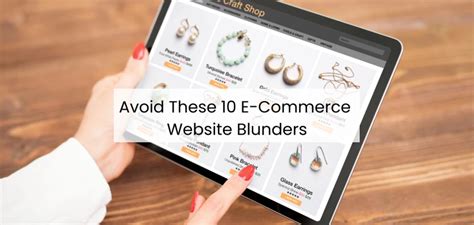10 Common Mistakes To Avoid When Developing Your Ecommerce Website Mmbo