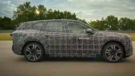 Le Suv Neue Klasse De Bmw Aura Une Autonomie De 580 Kilomètres