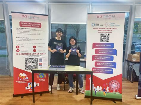 Rui Yin Low On Linkedin Promoting Sgtech With Alton At Ntu Scantist Devsecops Networking Session