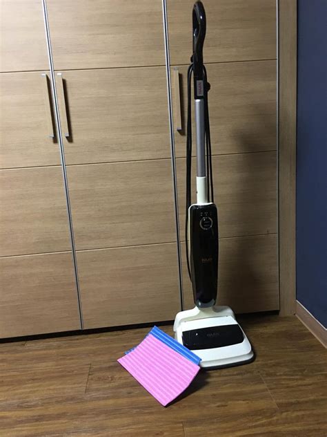 한경희스팀진공청소기걸레 2종 새것 헬로마켓