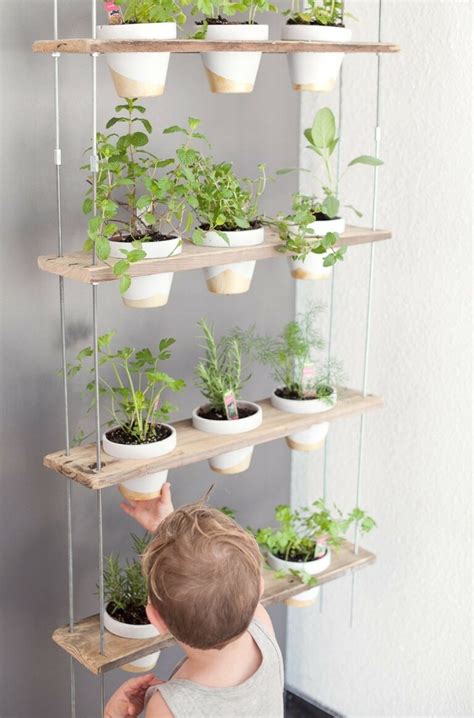 30 Phenomenal Indoor Herb Gardens