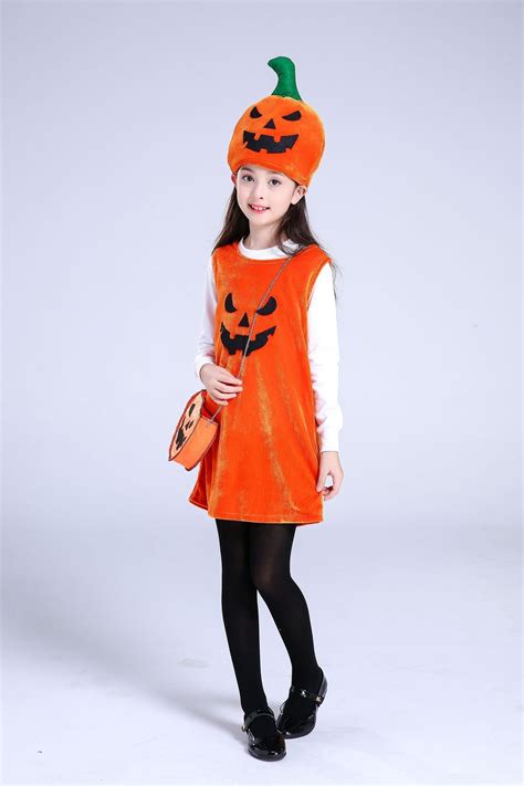 Girls Halloween Costume Set Xpresswift