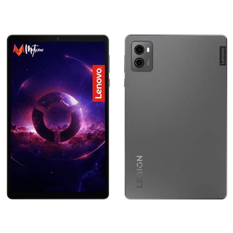 Купить в минске 8.8" Планшет Lenovo Legion Y700 2023 Wi-Fi 256 ГБ серый
