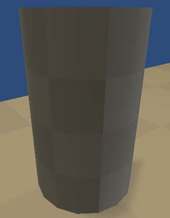 How To Uv Map A Procedural Cylinder Mesh Unity Game Development Stack Exchange