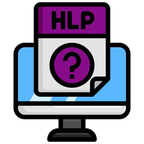 Hlp Free Computer Icons