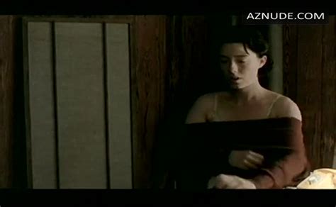 Molly Parker Underwear Scene In Kissed Aznude