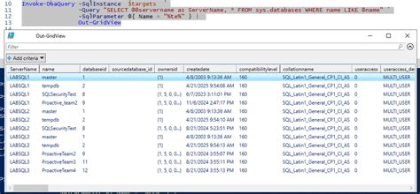 Why Invoke Dbaquery Is My Most Used Dbatools Query Sql Server