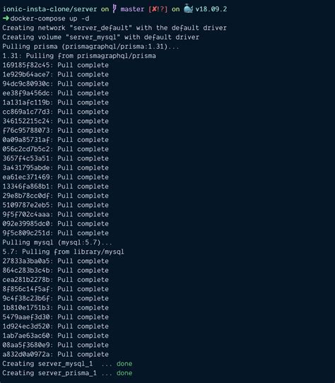build an instagram clone with ionic part 2 connecting to graphql servers using apollo client