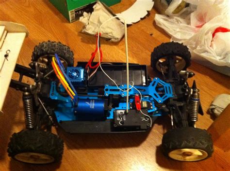 Ofna Ultra Mbx Conversion R C Tech Forums