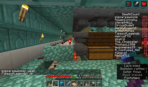 Ender Pearl Automated Sorting R Minecraft