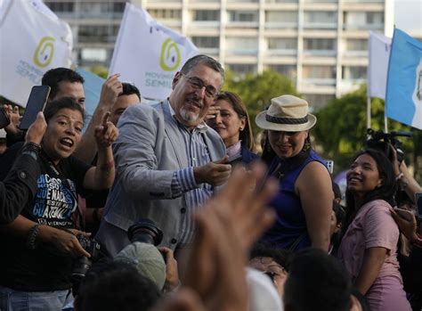【決選成關鍵】瓜地馬拉總統候選人欲拉攏中國 台灣憂外交生變極力鞏固邦誼 Taiwan News Jun 29 2023 1150