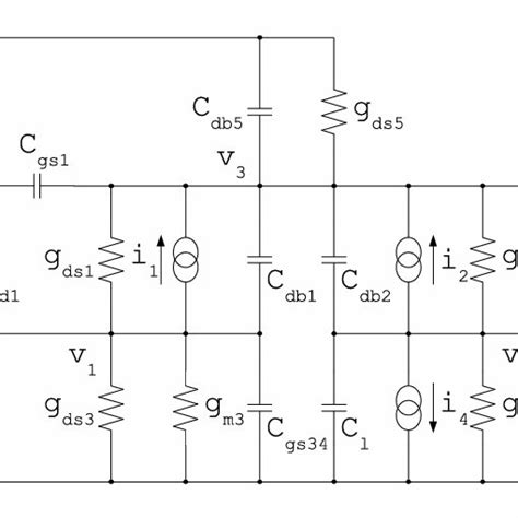 12 Small Signal Model Of Simple Ota With Pmos Input Download