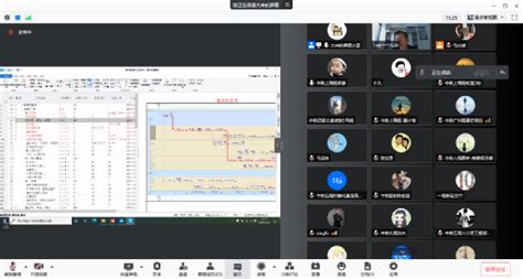 大型bim设计施工软件项目系列专题培训报道（一） Bim基建进度形象化管理软件和斑马计划进度软件培训