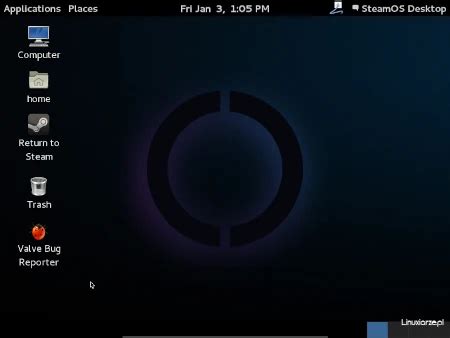 Steamos Archiveos