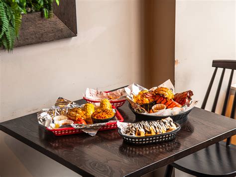 Trap Kitchen Camden Review Camden London The Infatuation