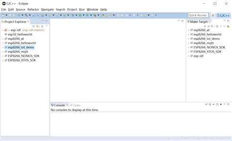 Esp8266 Rtossdk20环境搭建安信可esp8266sdk V20 Csdn博客