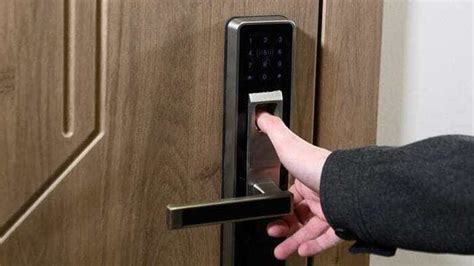 How To Set Fingerprint Door Lock