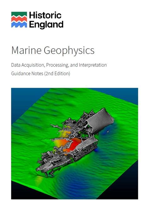 Historic England Releases Updated Marine Geophysics Guidance Msds