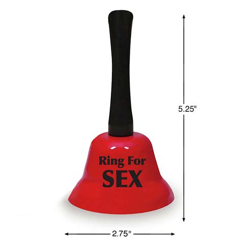 Ring Bell For Sex Sex Bell Waterbeds N Stuff