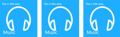 Pulsing Tile In Wpf Tile Control Syncfusion