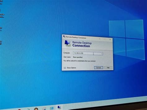 How To Enable And Use Remote Desktop Connection Windows 11 Connection Remote Windows