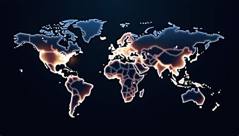 Global Connectivity Map Stable Diffusion Online
